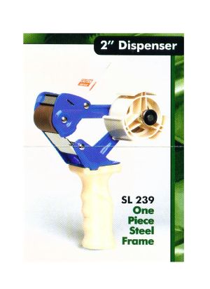 Marsh tape dispenser